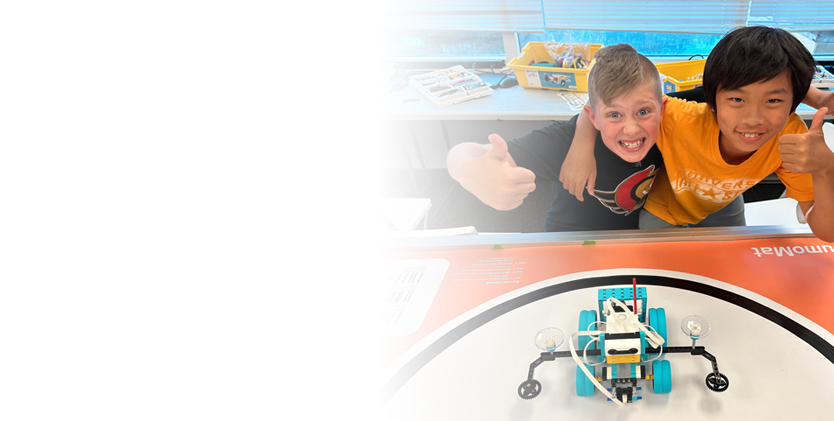 First Lego League Competitions - http://smartkidsrobotics.com/